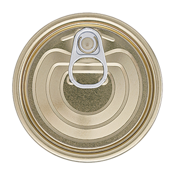 China Tinplate FA Full Aperture Easy Open End 300 manufacturers and ...
