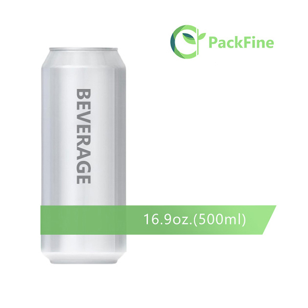 China Aluminum craft beer cans standard 500ml manufacturers and ...
